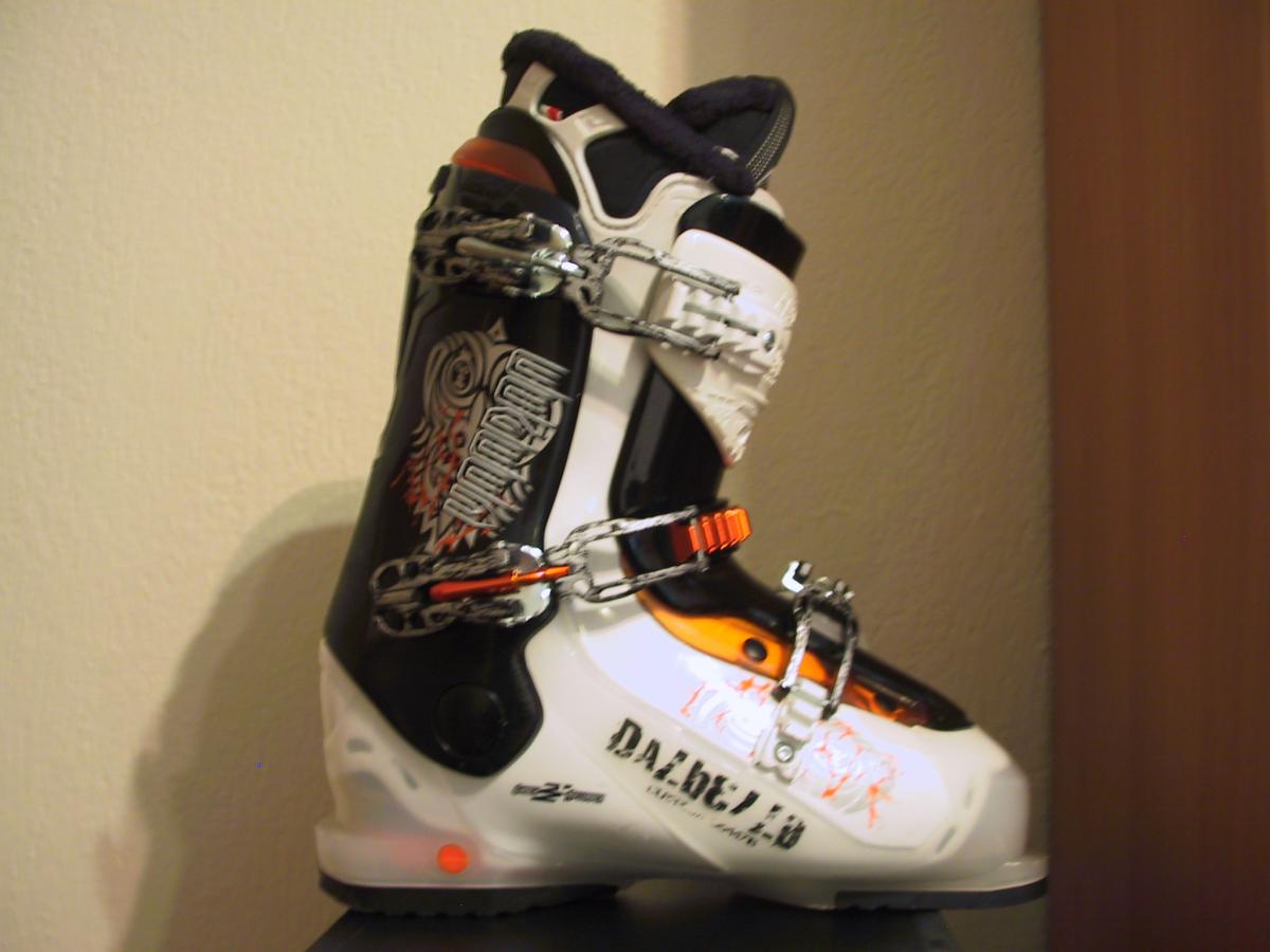Πωλούνται Μπότες Dalbello Voodoo - Ski - Snowclub.gr forum
