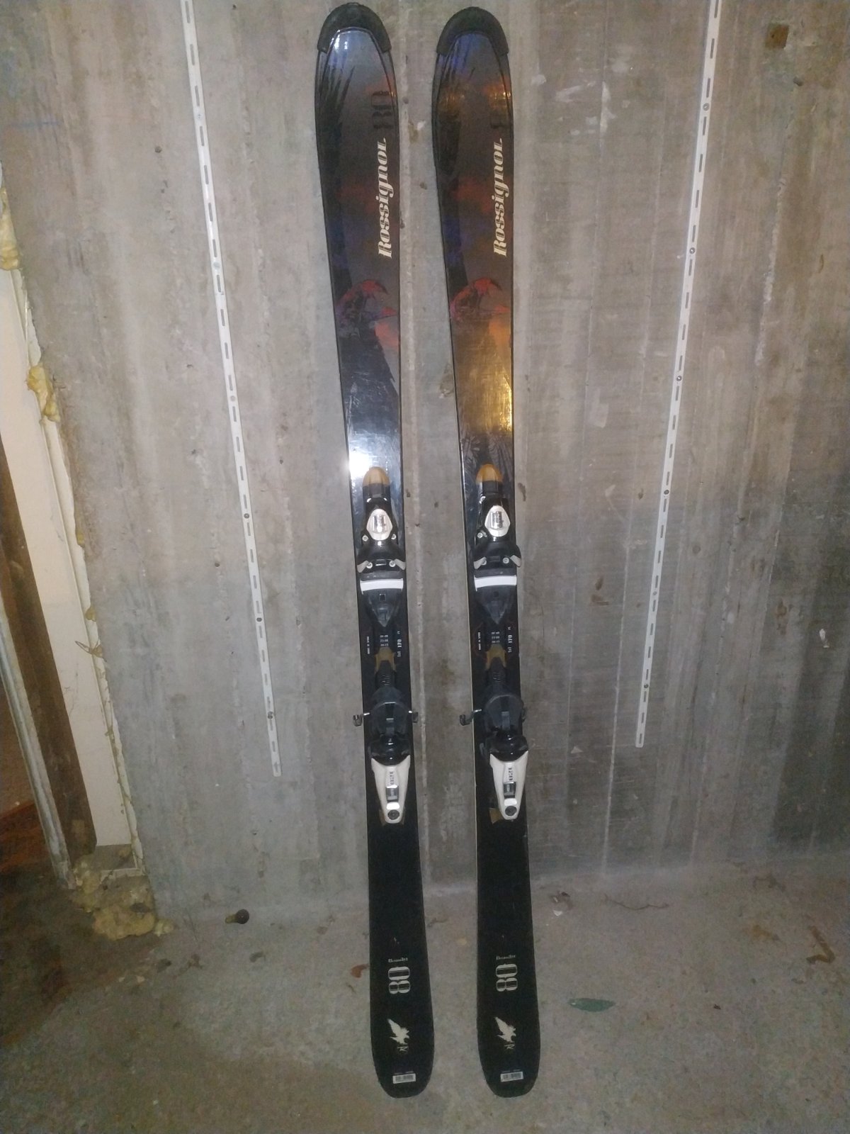 Rossignol Bandit Sc80 - Ski - Snowclub.gr forum