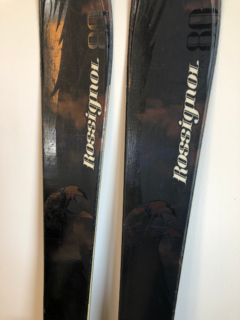 Rossignol Bandit Sc80 - Ski - Snowclub.gr forum
