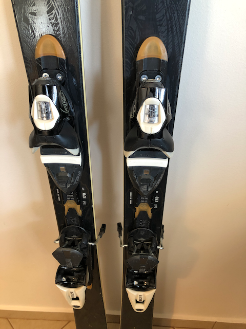 Rossignol Bandit Sc80 - Ski - Snowclub.gr forum