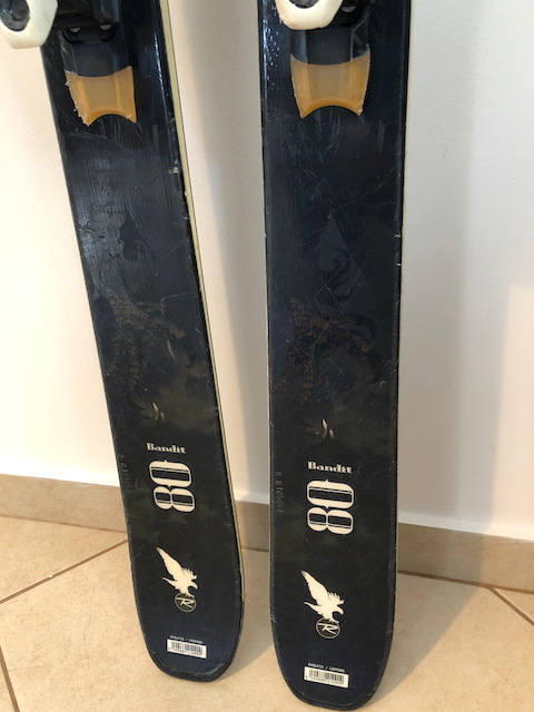 Rossignol Bandit Sc80 - Ski - Snowclub.gr forum